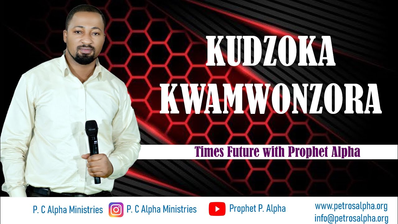 Fresh Prophecy On Mwonzora | - YouTube