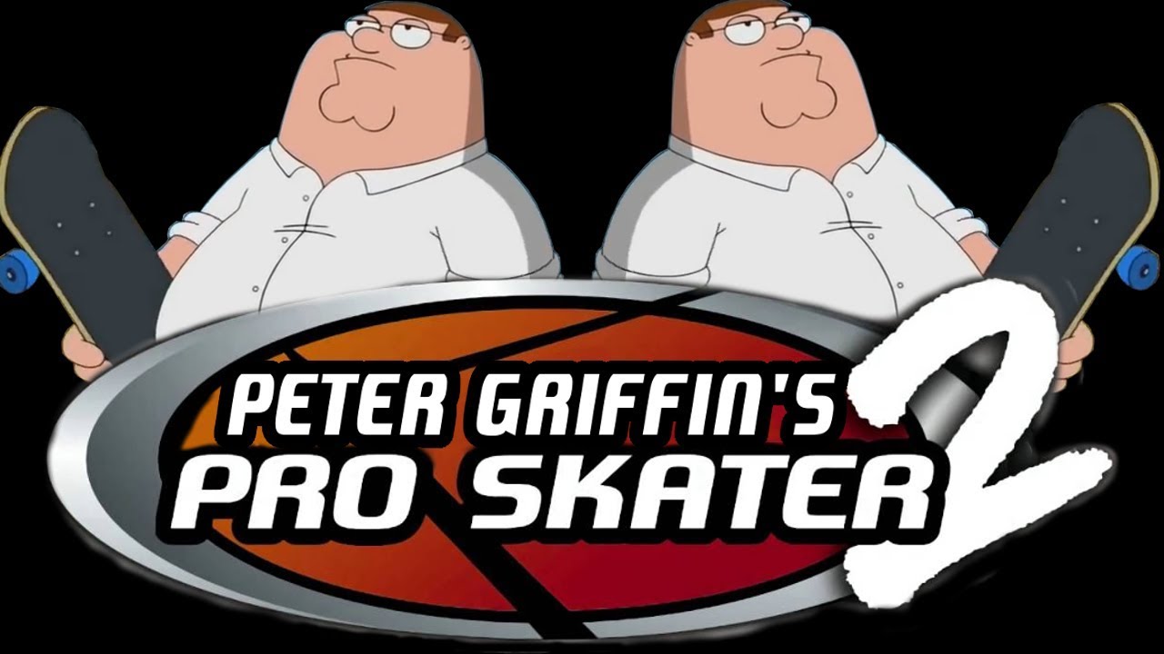 Peter Griffin's Pro Skater - YouTube