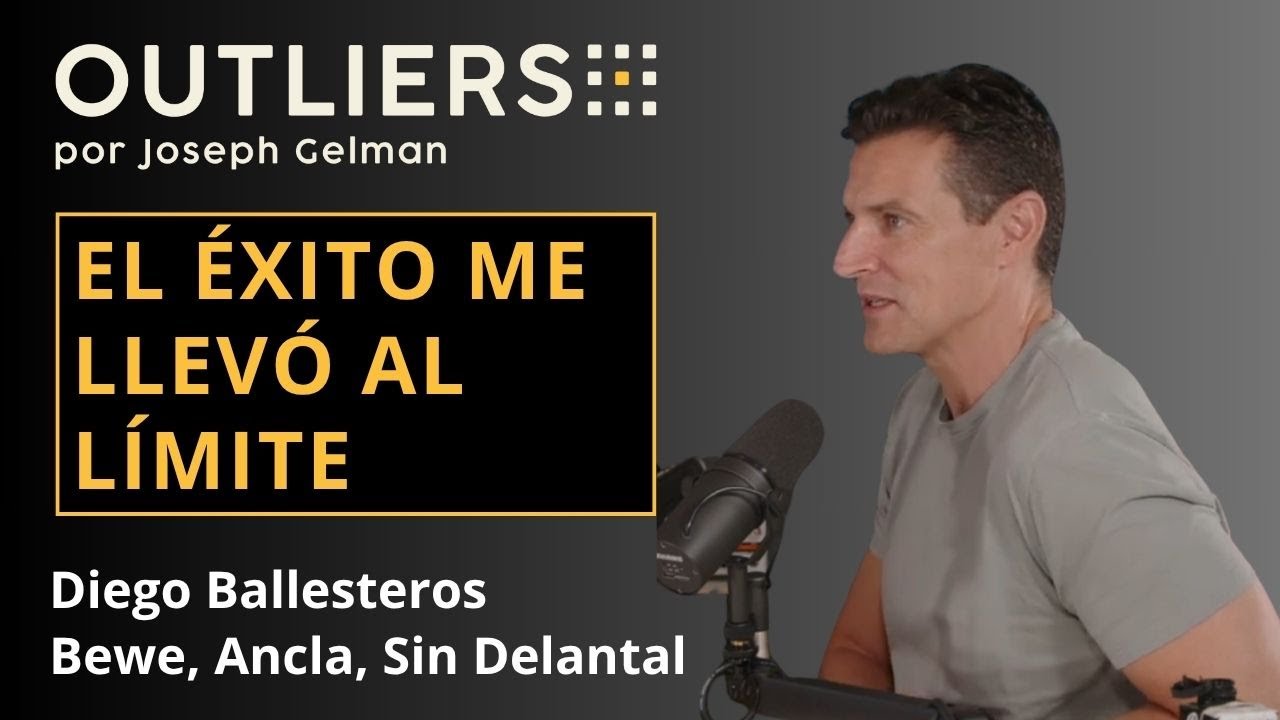 Diego Ballesteros - Lo que esconde el delantal - YouTube