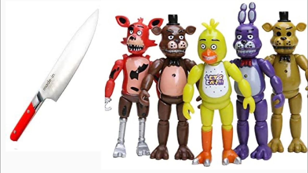 Bootleg action figures - YouTube