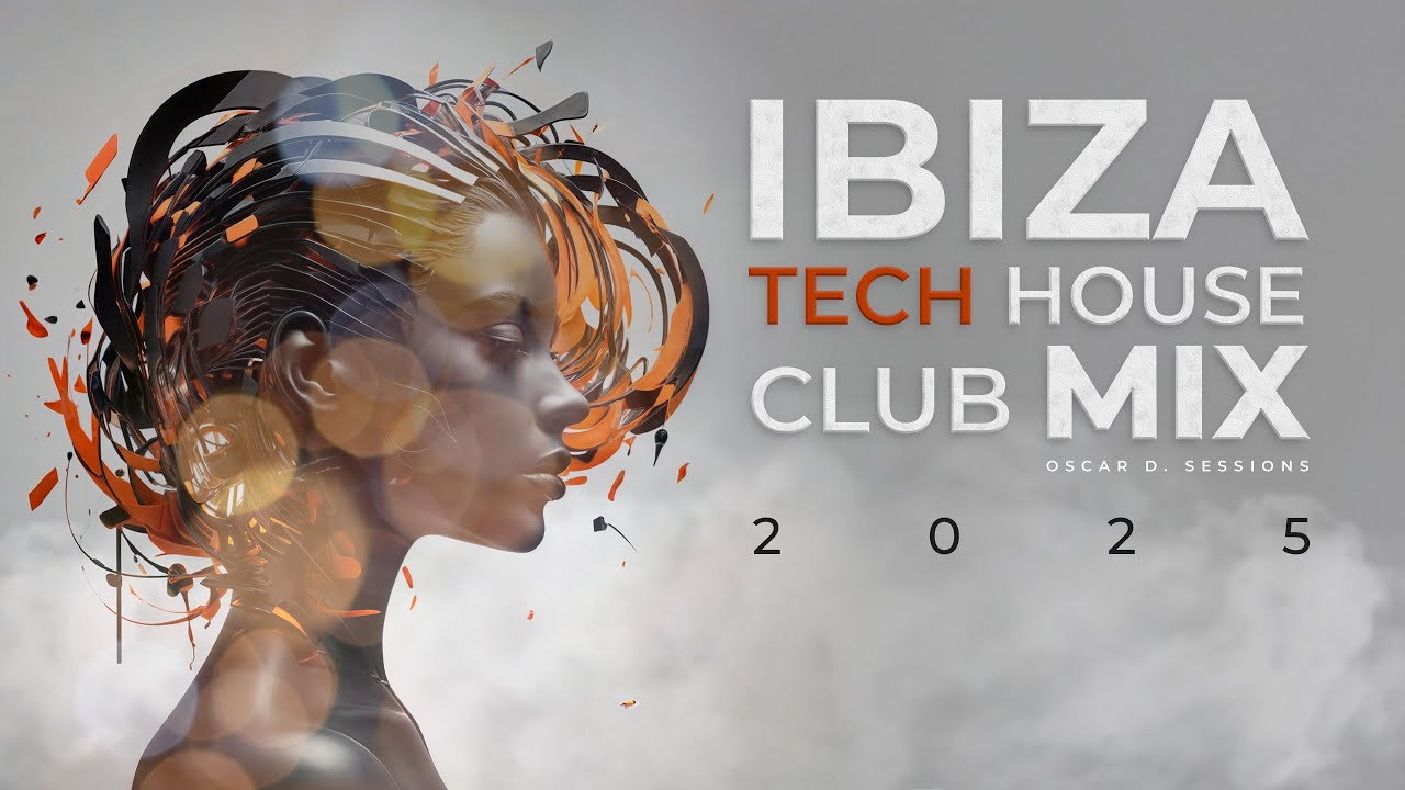 Ibiza Tech House Club Mix 2025 🎧| Playlist | Set DJ - YouTube