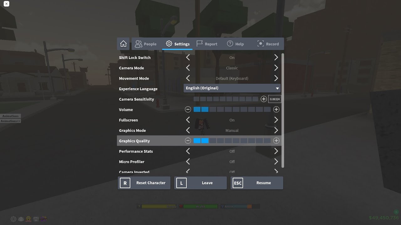 These Settings Make You A Trace God... - YouTube