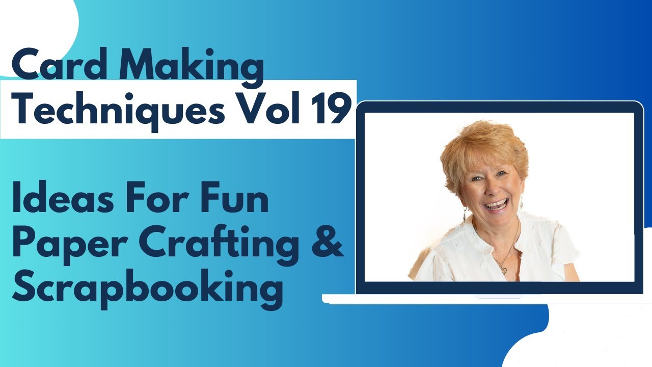 Card Making Techniques Vol 19 | 5 Ideas You've GOT To Try! - YouTube