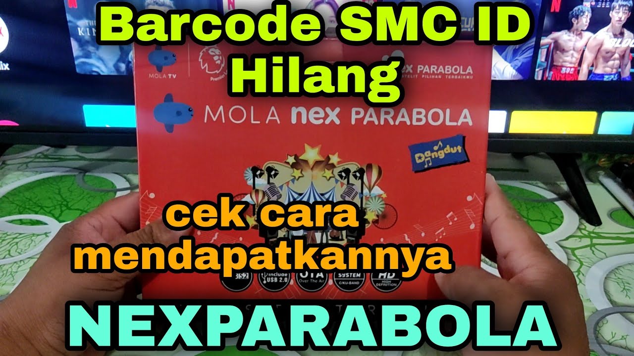 Tutorial Mendapatkan SMC ID Jika Barcode Hilang Atau Tidak Kelihatan ...