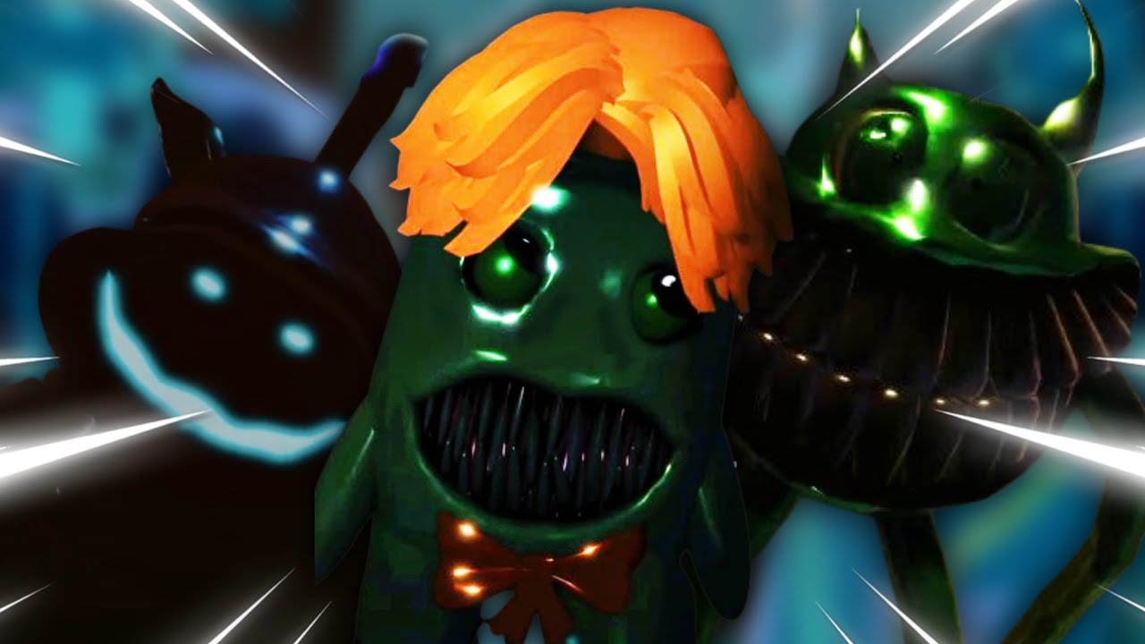 Pillar Chase 2 but EVERYONE is a DIAMOND Monster... - YouTube