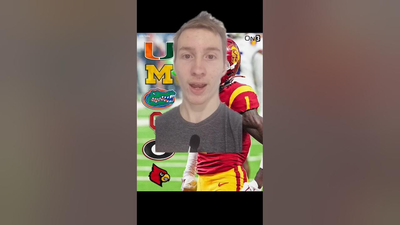 CFB Transfer Portal Update 12/19 #totallytmancfb #cfb #transfer - YouTube