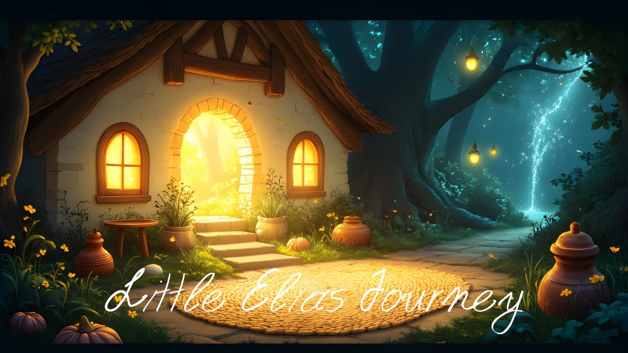 The Journey of Little Elias | Kids Fairytale Stories and Children Songs ...