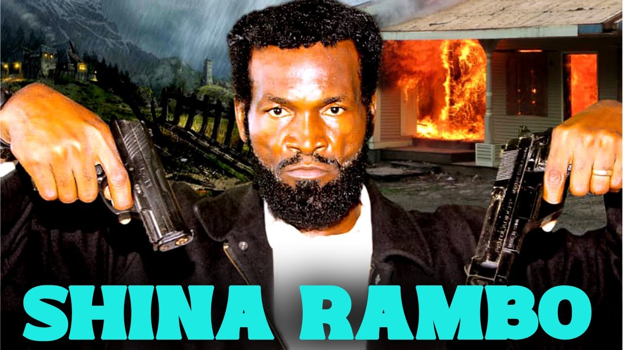 SHINA RAMBO - SYLVESTER MADU, KEVIN IKEDUBA, NOLLYWOOD LATEST ACTION ...