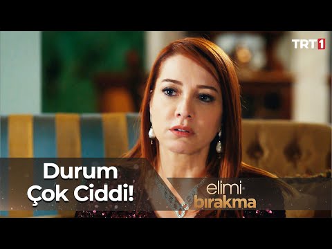 Sumru, Azra'yı tehdit ederken Cenk geldi! - Elimi Bırakma 23. Bölüm