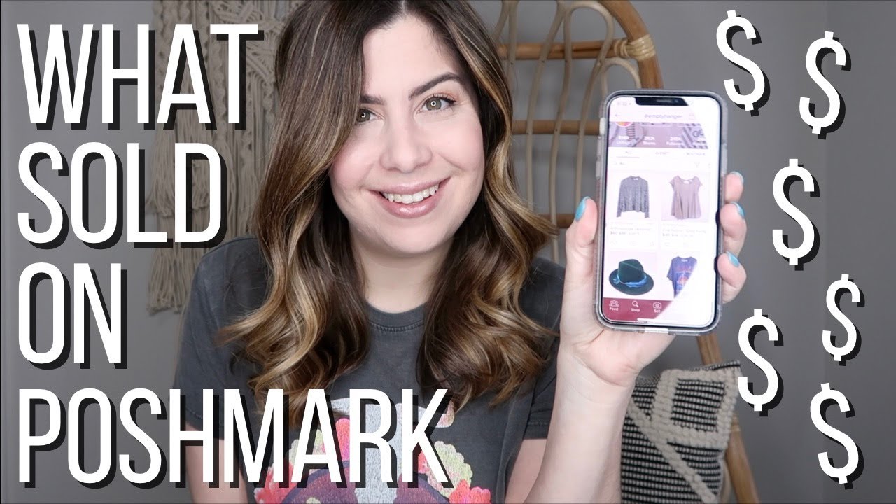 $684 what sold on Poshmark | recent sales January 2019 - YouTube