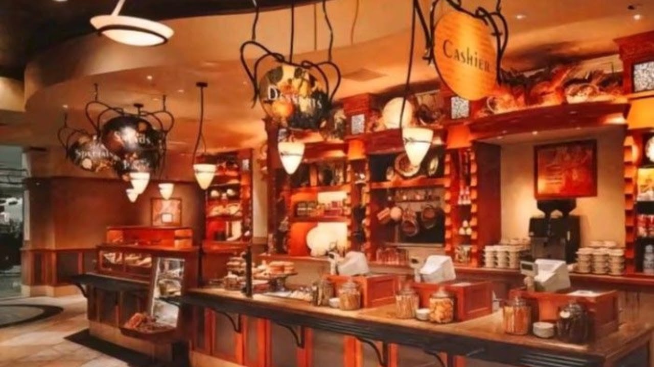 global village coffee house - YouTube