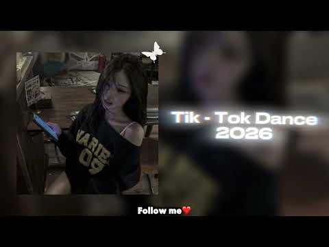 New Tik Tok Mashup 2026😍🫶