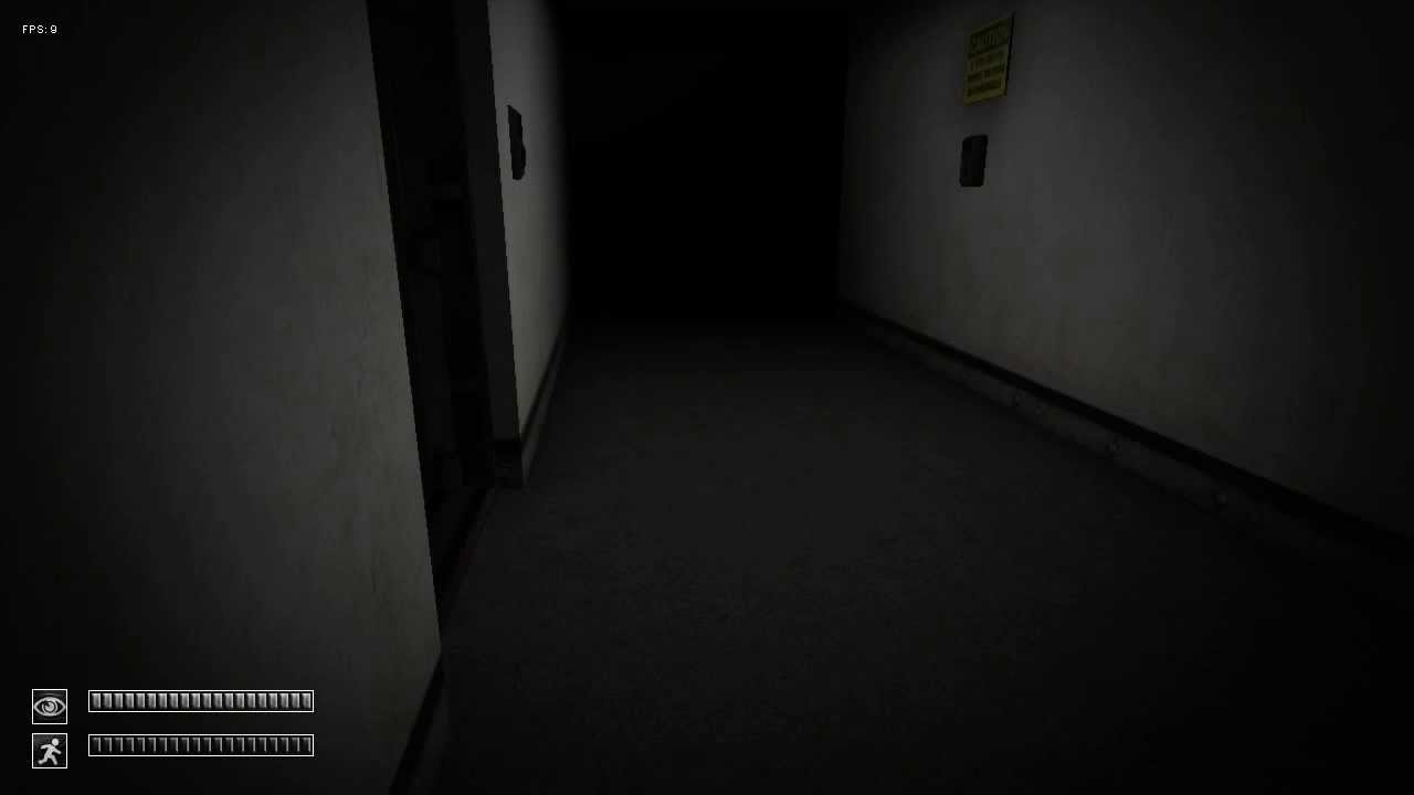 SCP: Containment Breach | 2nd (Horrible) Attempt | Regalis | Indie ...