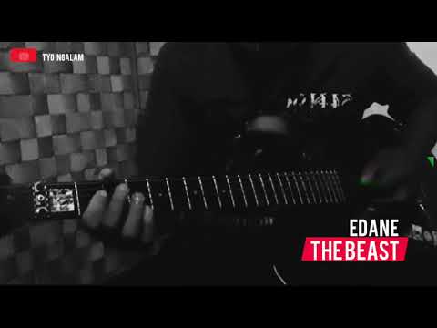 EDANE - The Beast ( guitar cover ) - YouTube