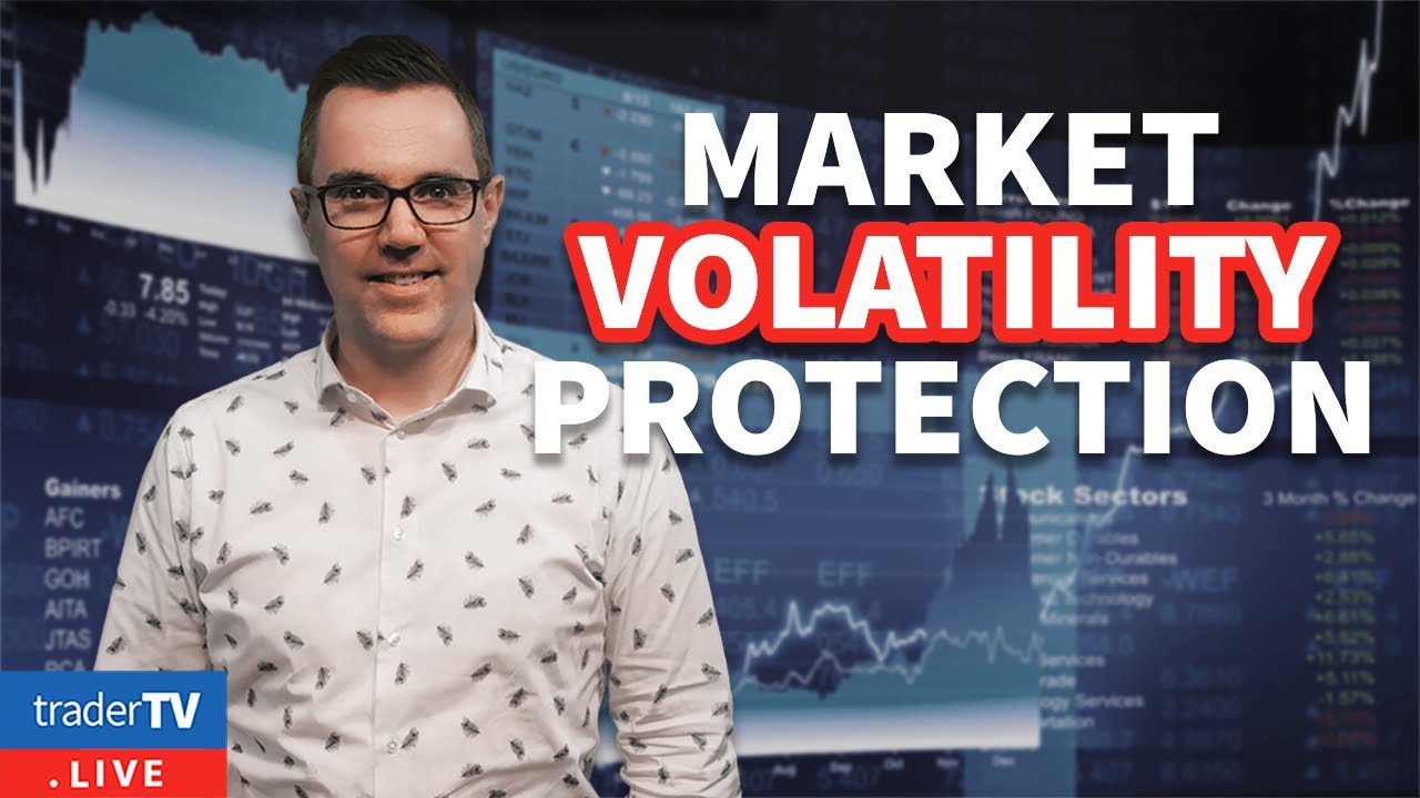 3 Ways to Protect Yourself From Stock Market Volatility - YouTube