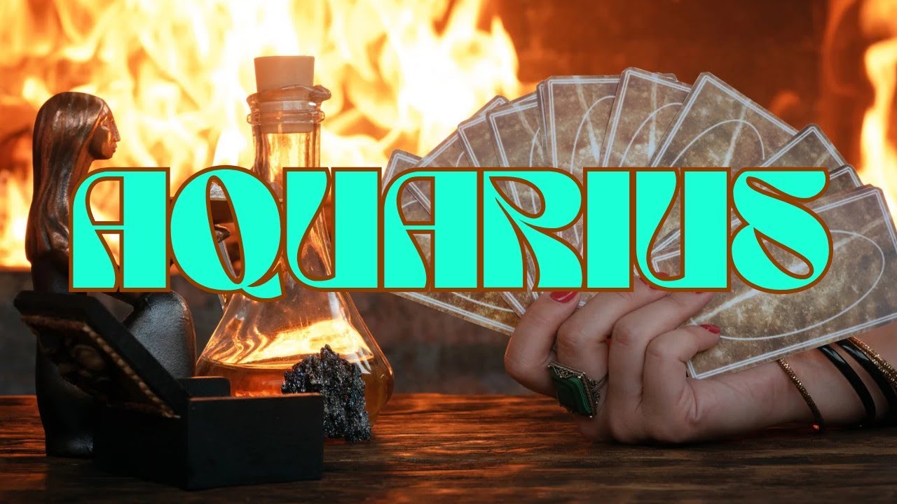 AQUARIUS😳F*cking Invincible! Get set for a massive cash influx – tarot ...
