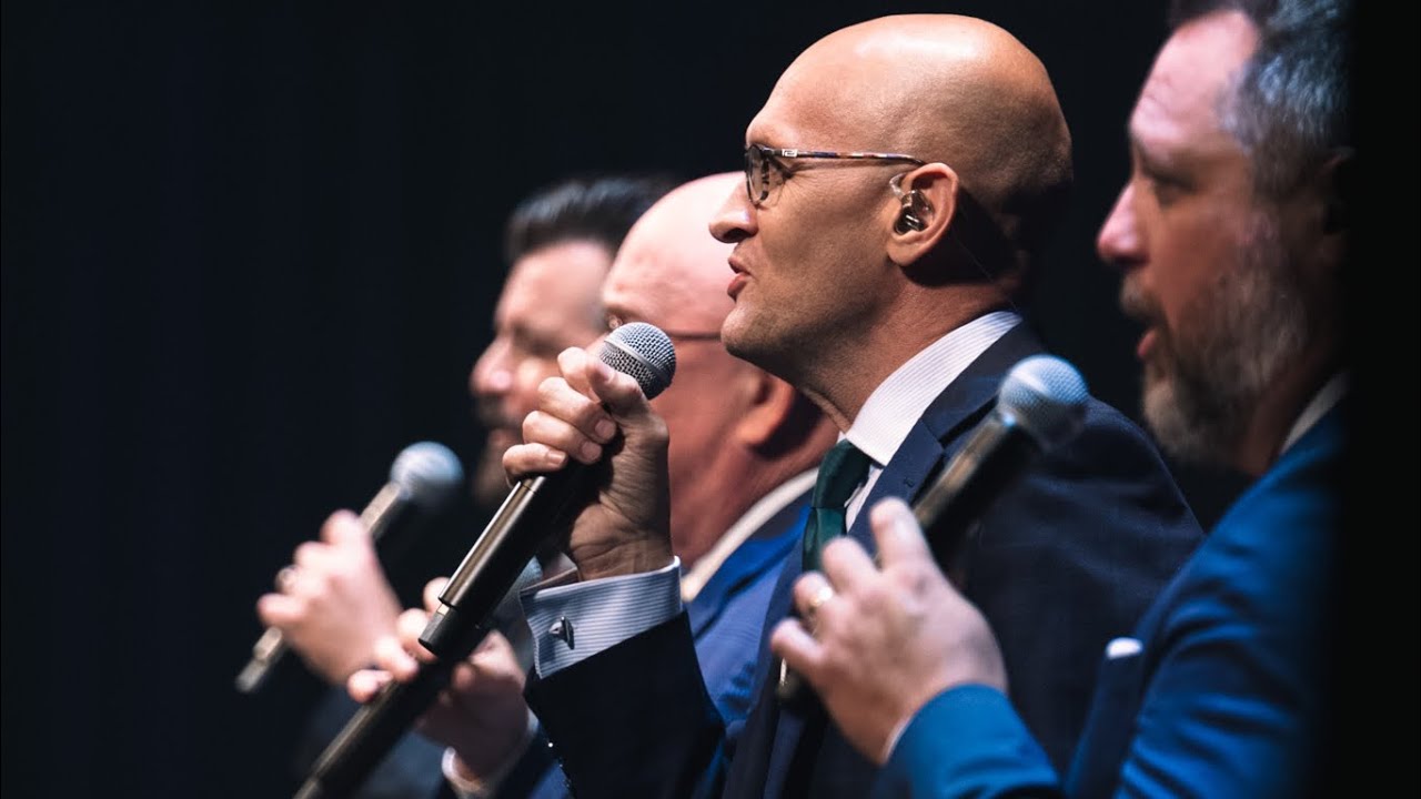 A Day In The Life Of A Southern Gospel Singer - YouTube