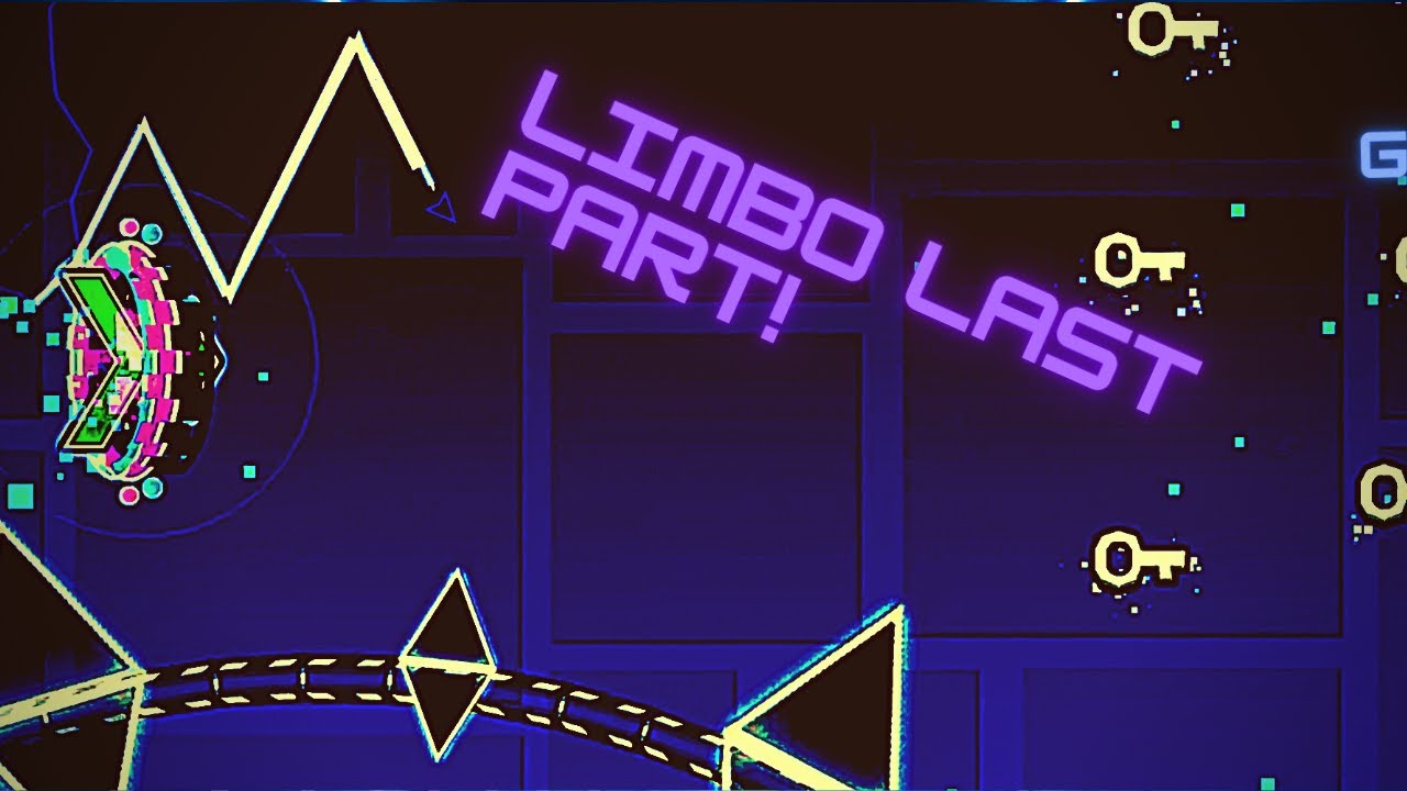 Geometry Dash -- The Key Level! - YouTube