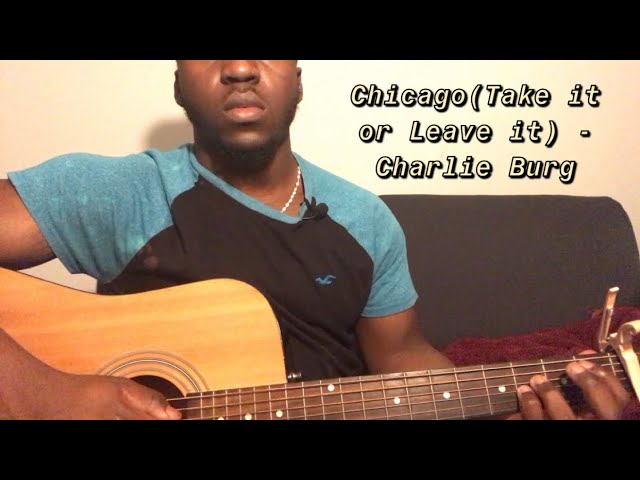Chicago Guitar Chords