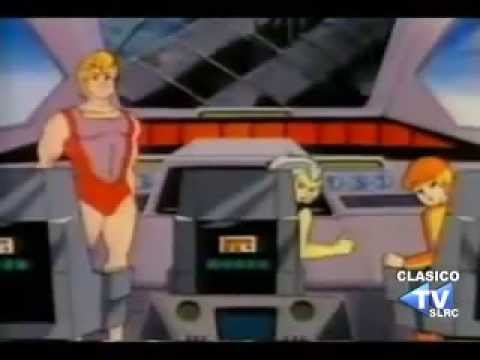 LOS TIGRES DEL MAR 1987 CAP02 escualo al rescate - YouTube