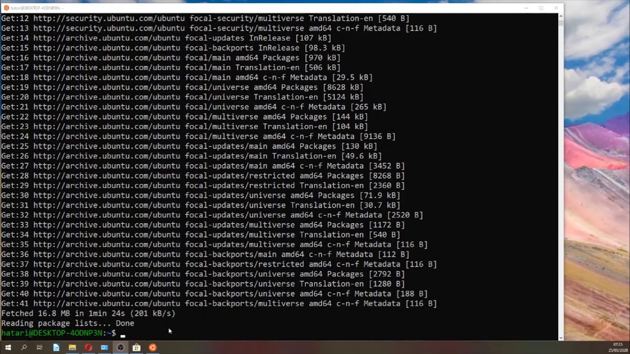 Tutorial para la instalación directa de OpenFOAM 7 en Windows 10 - YouTube