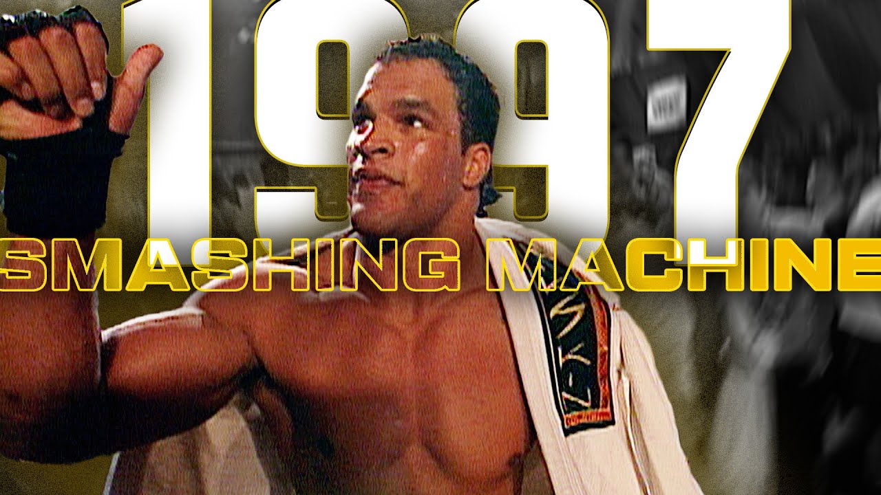 Mark Kerr wins Heavyweight gold at UFC 14 and UFC 15 (1997) - YouTube