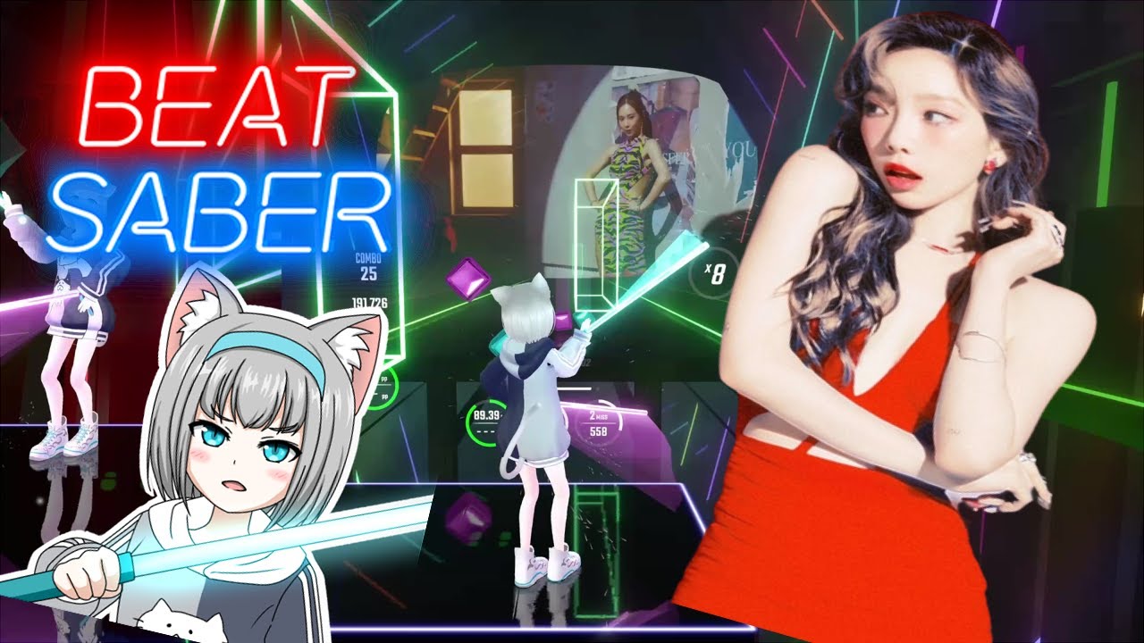 [ Beat Saber ] Girls’ Generation [ 소녀시대 ] – FOREVER 1 [ Full Body Tracking ] - YouTube