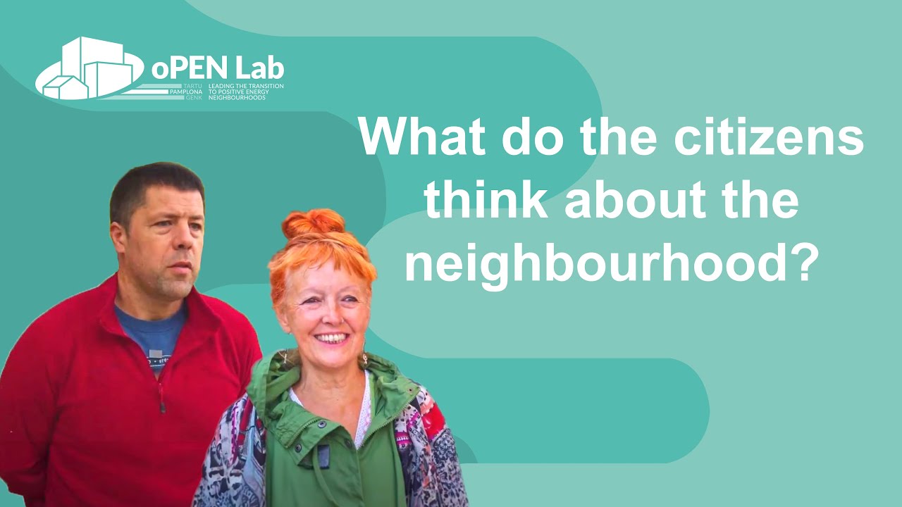 oPEN Lab - oPEN Living Lab Pamplona - YouTube