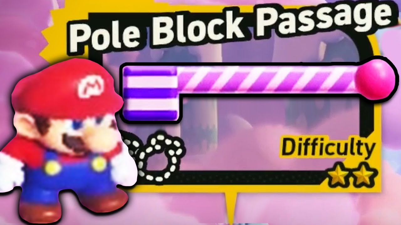 Mario Wonder was a Mistake - YouTube