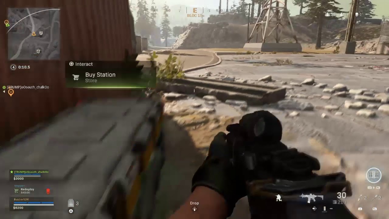 Warzone Compilation Youtube 6275