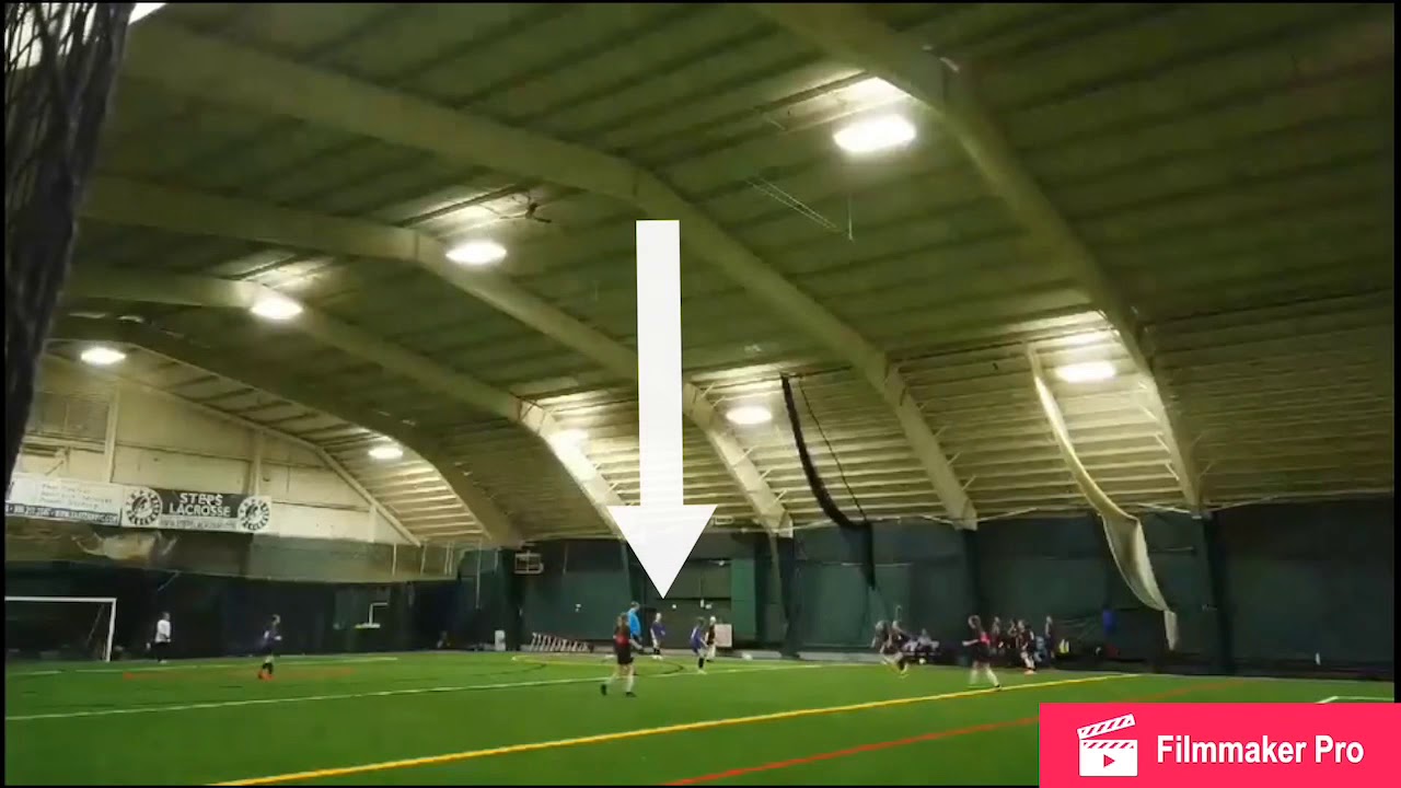 Madison Lamb- freshman year highlights - YouTube