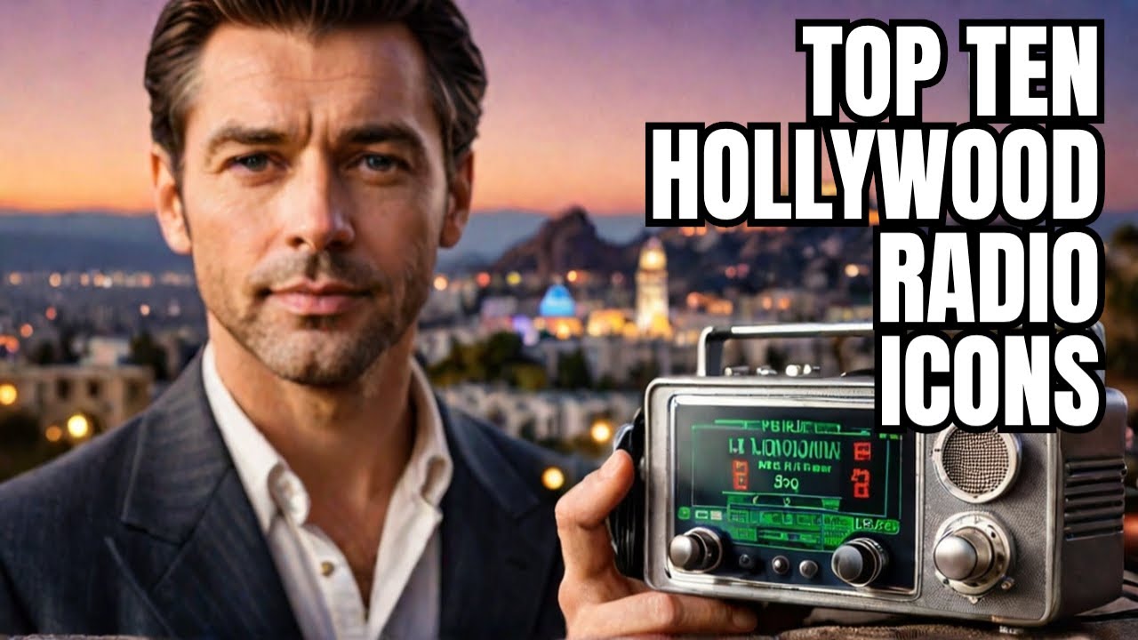 The 10 Most Notorious Ham Radio Celebrities - YouTube