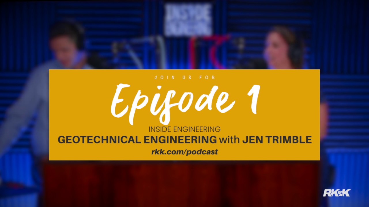 IE1 Promo: Geotechnical Engineering with Jen Trimble - YouTube