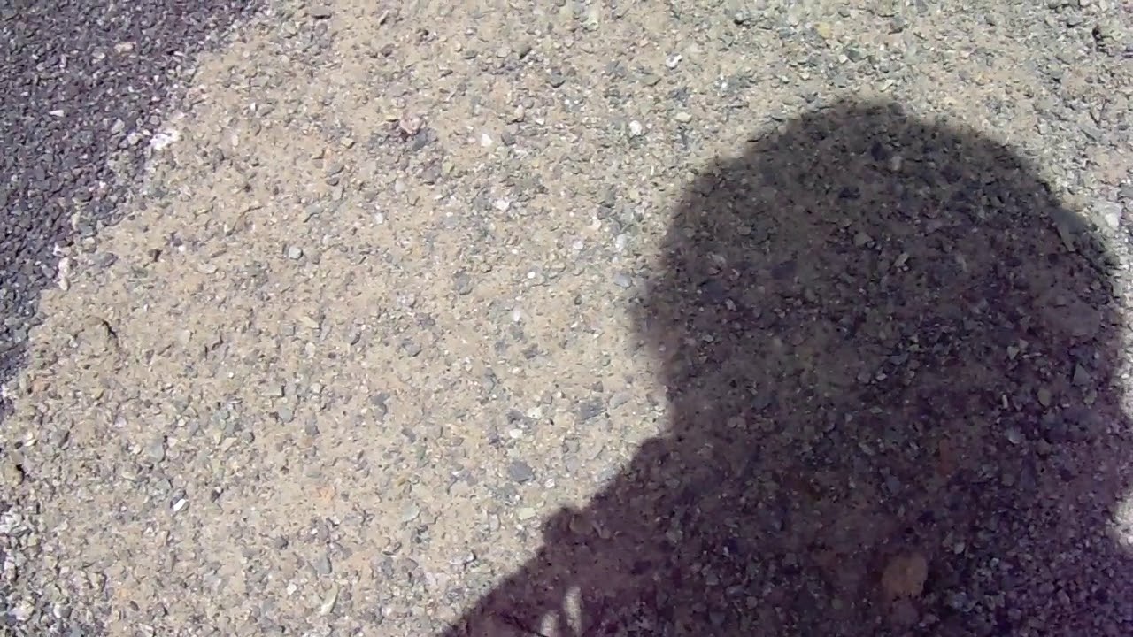 Decomposed Granite Colors and Textures - YouTube