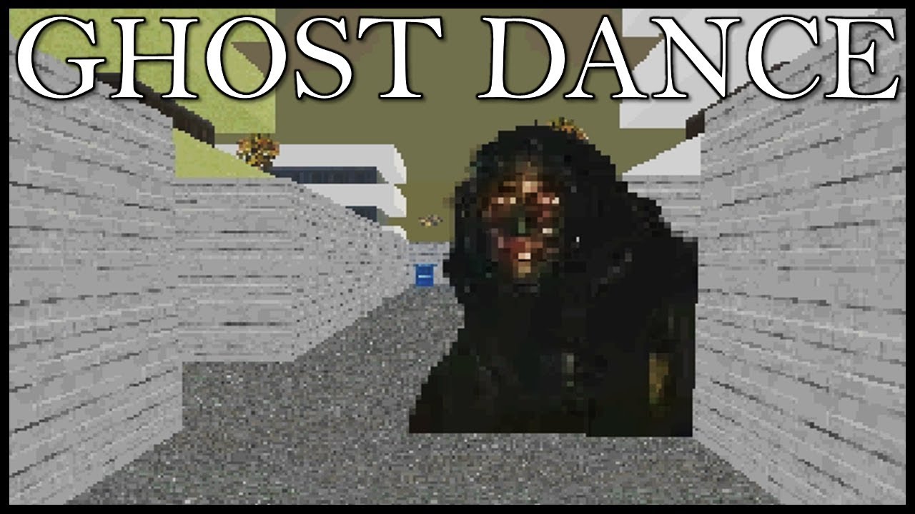 Welcome to David Lynch's Nightmare | Ghost Dance - [Final] - YouTube