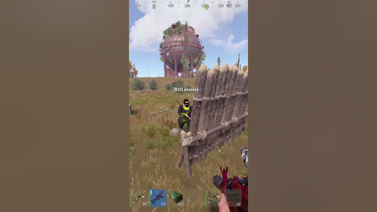 UKN #rust #shorts #rustshorts #rustgame #rustpvp - YouTube