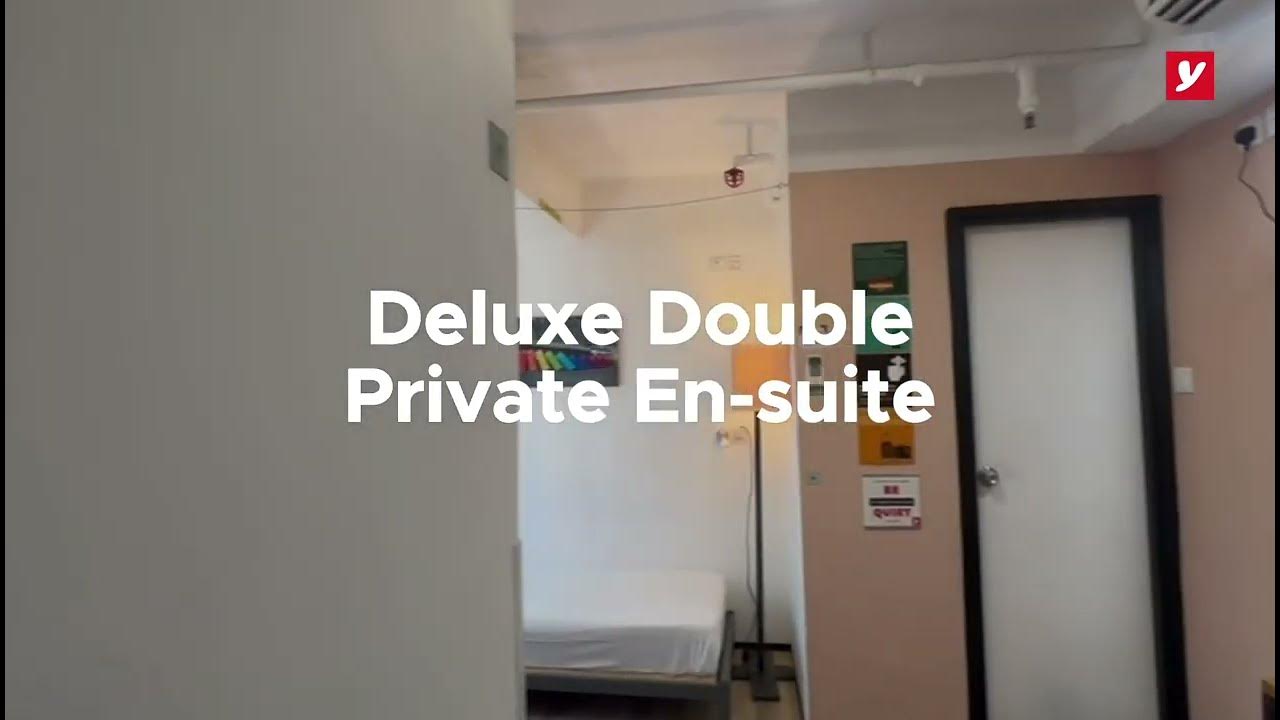 Yesinn@YMT - Deluxe Double Private En-Suite - YouTube