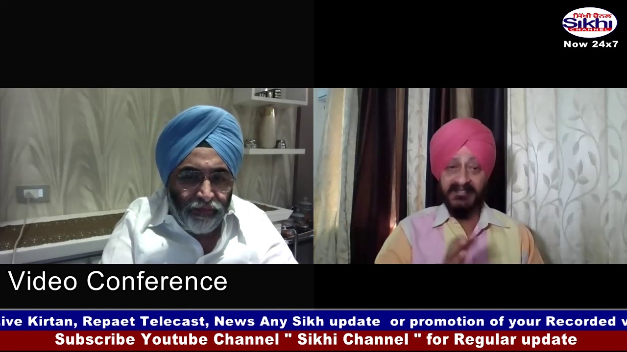 Kartar Singh Chawla vicky Lockdown sewa - YouTube
