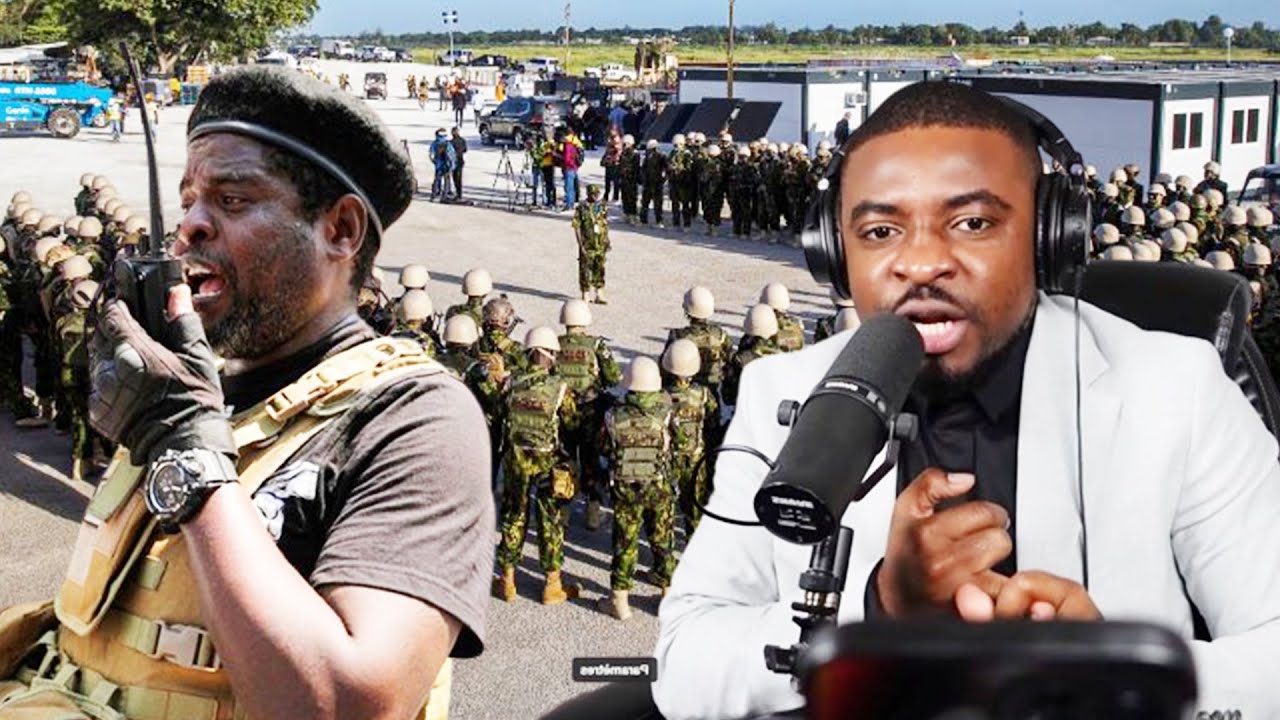 Pawol La Pale 01 Juillet 2024 Si Sa Rive Nou Bon Gang Yo Panike Pi Red ...