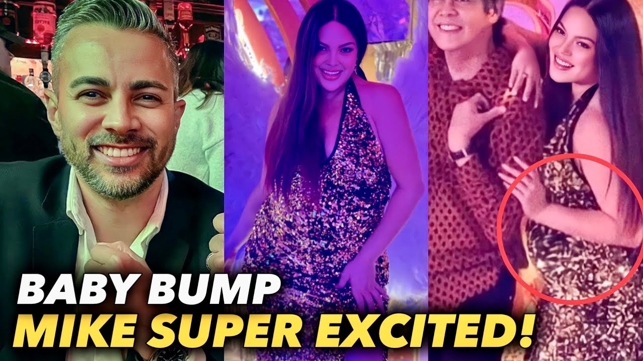 OMG! MIKE WEUTHRICH NAG POST NG BABY BUMP PICTURES NI KC CONCEPCION ...