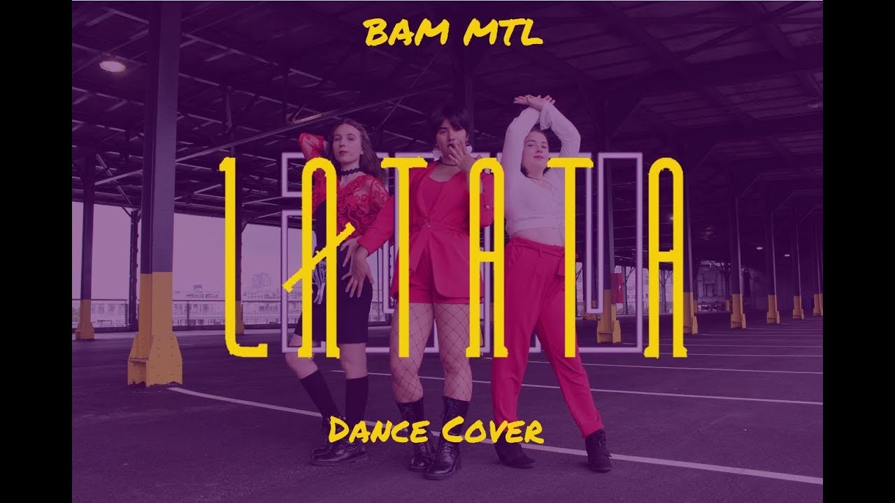 (G)I-DLE (여자)아이들) - LATATA | Dance Cover by BAM - YouTube