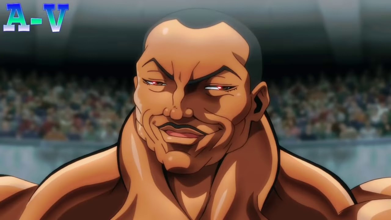 Rahon Shobun vs Biscuit Oliva Baki 2020 AMV Can't Stop Me ᴴᴰ - YouTube