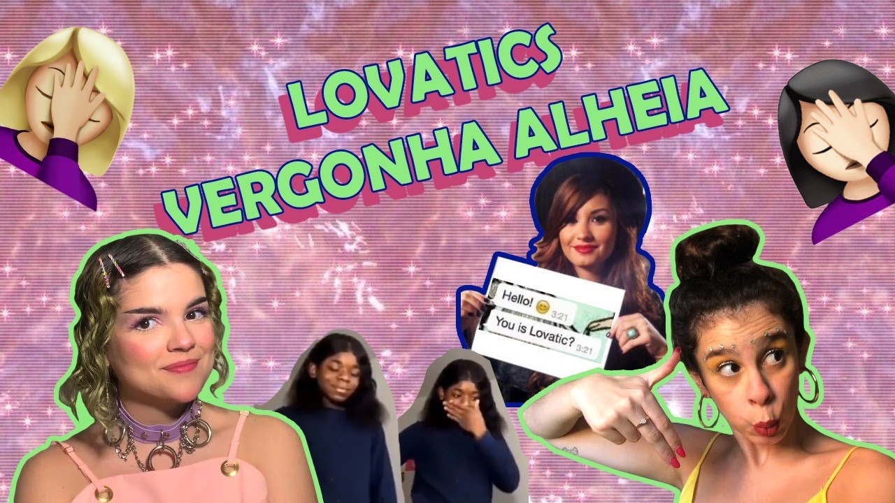 LOVATICS - OS MELHORES MOMENTOS | FÚTIL - YouTube