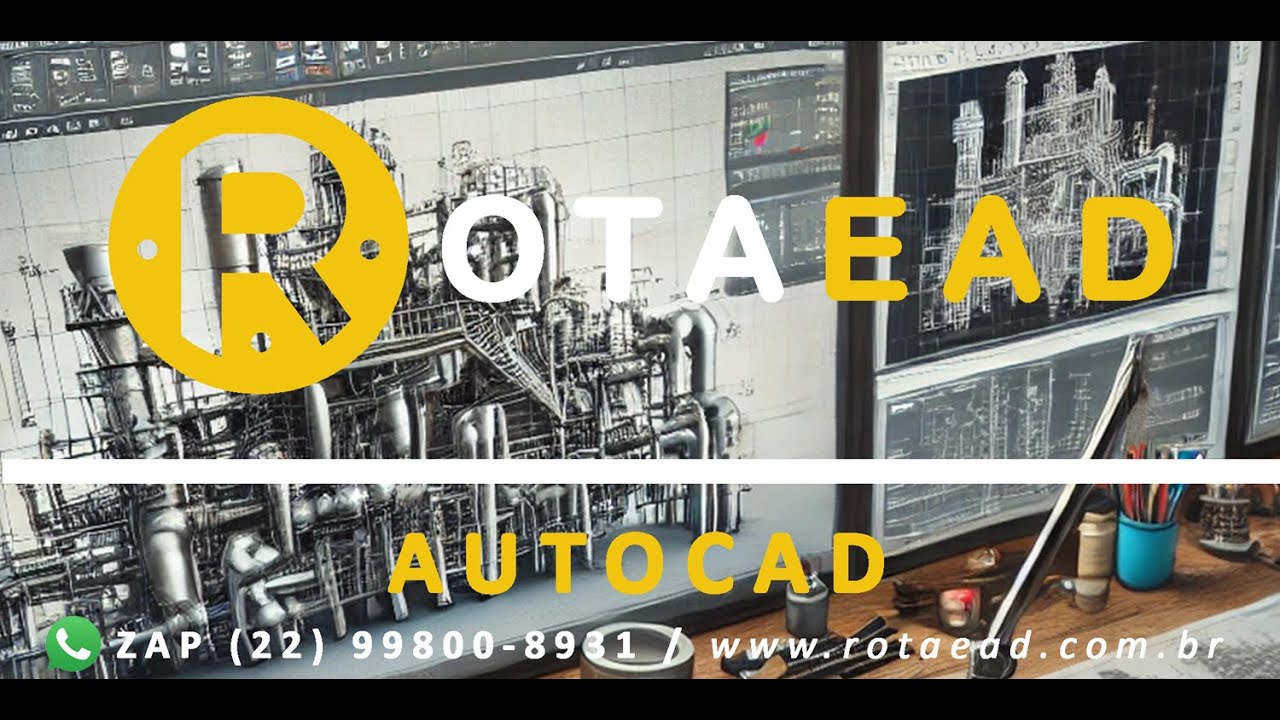 TESTE GRATIS APOSTILA DE AUTOCAD - YouTube