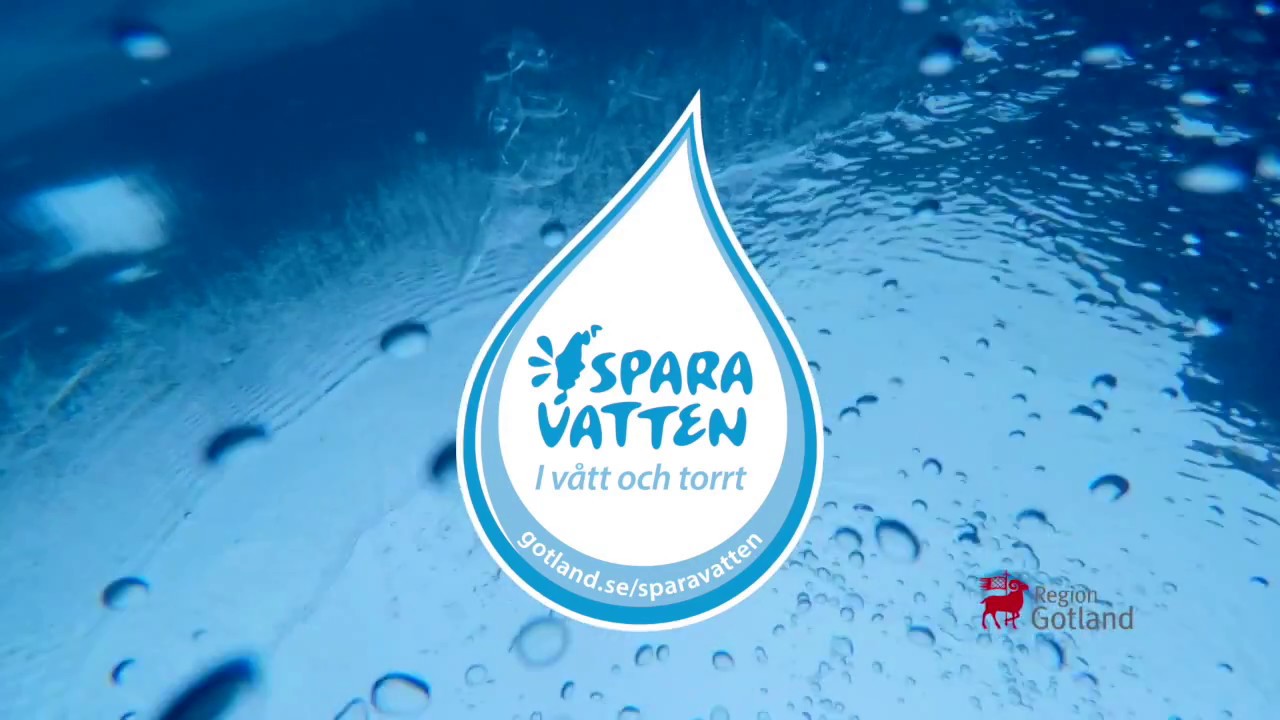 Fler kluriga spara vatten-tips! - YouTube