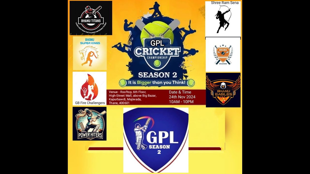 GPL Season 02 - YouTube
