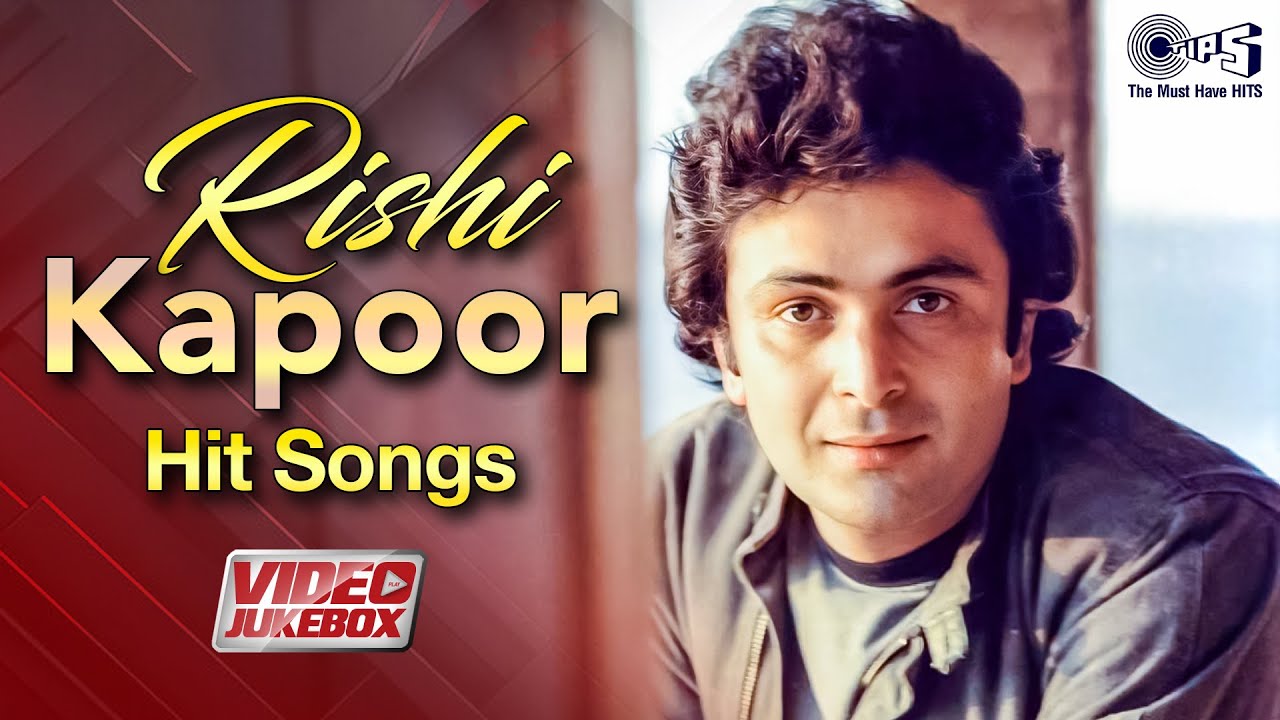 Rishi Kapoor Hit Songs | 80s Hindi Songs | 90s Hits Hindi Songs | Old ...
