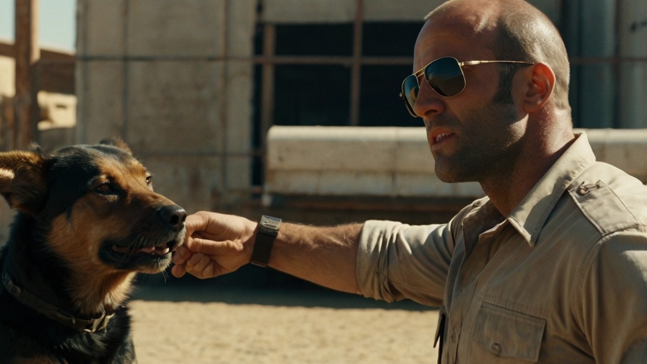 Silent Tempest | Jason Statham | Full Action 2026 #action - YouTube