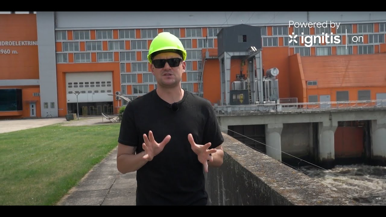 Elektromobiliu aplink Lietuvą su Paul deMiko | 4 | Ignitis ON || NEBULA ...