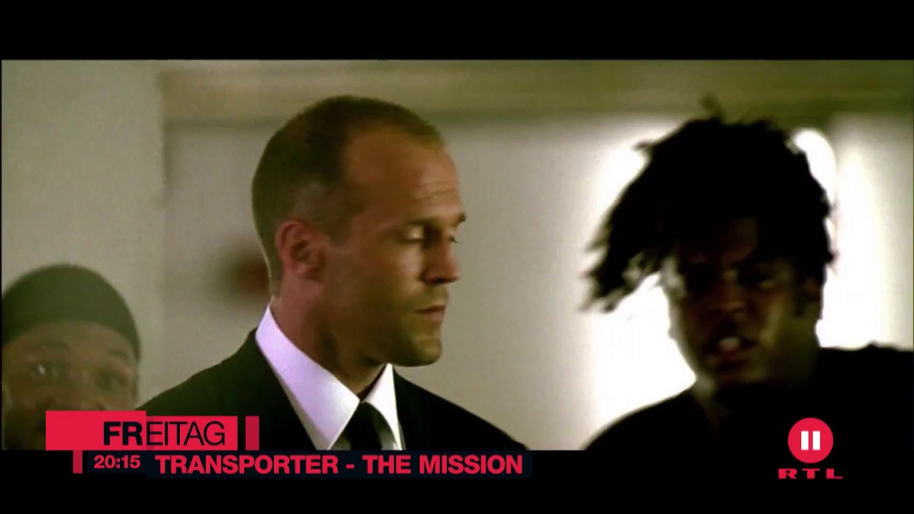 RTL2 Germany - Transporter - The Mission Trailer 2018 - YouTube